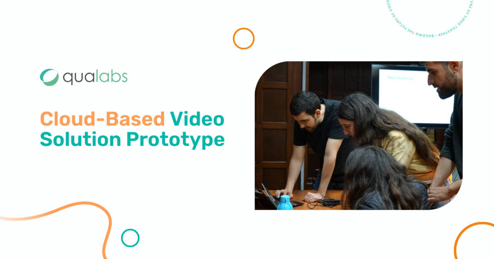 Cloud-Based Video Solution Prototype - Qualabs