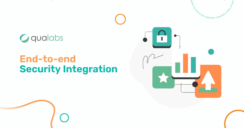 End-to-end Security Integration - Qualabs
