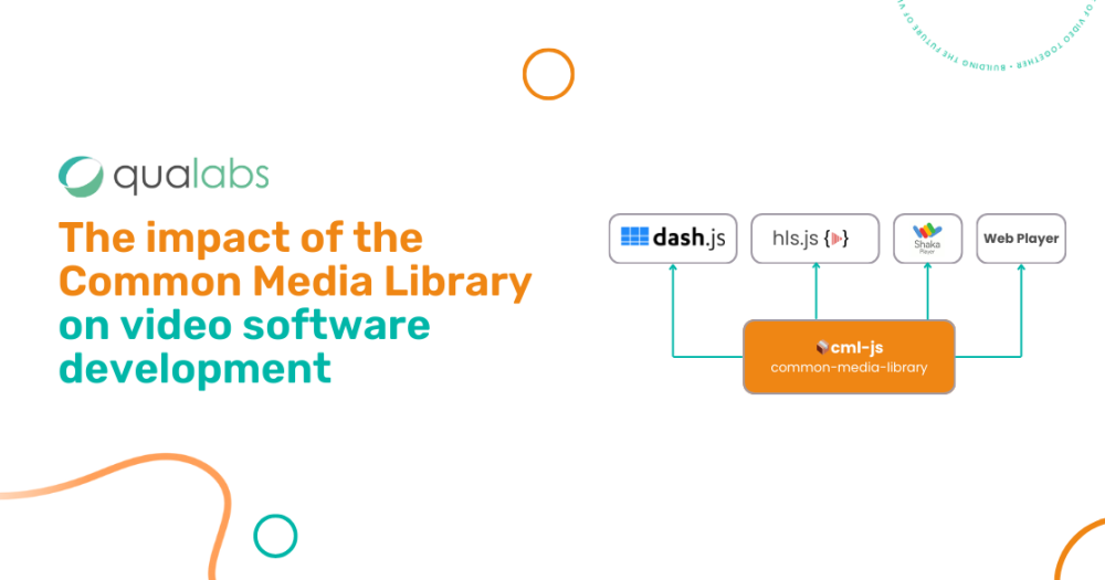 The impact of the Common Media Library on video software development ...