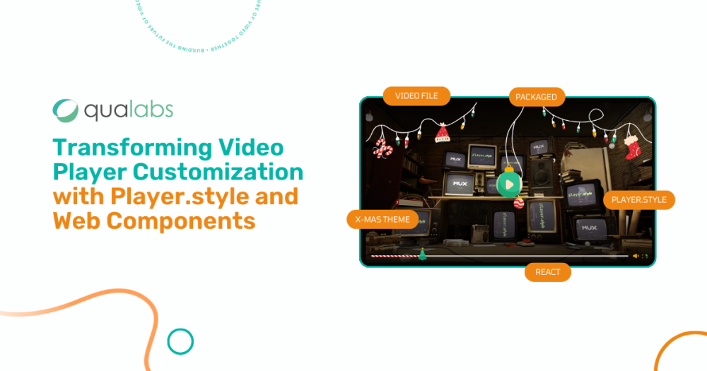 Transforming Video Player Customization with Player.style and Web ...