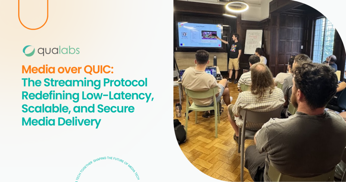 Media over QUIC (MoQ): The Streaming protocol redefining low-Latency ...
